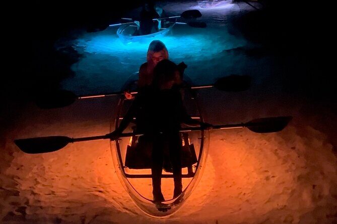 Rainbow Springs: Clear Kayak Sunset & Glow Tour - FAQs