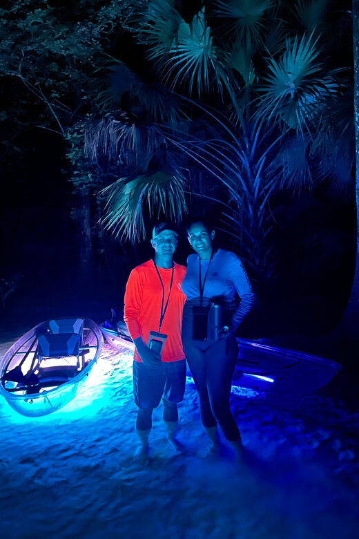Rainbow Springs: Clear Kayak Sunset & Glow Tour - Final Thoughts