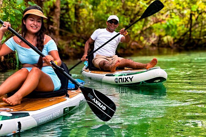 Rainbow Springs Paddle Adventure - Analyzing the Value
