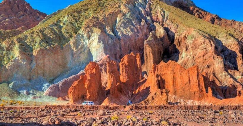 Rainbow Valley: A journey of colors and natural wonders - Key Points