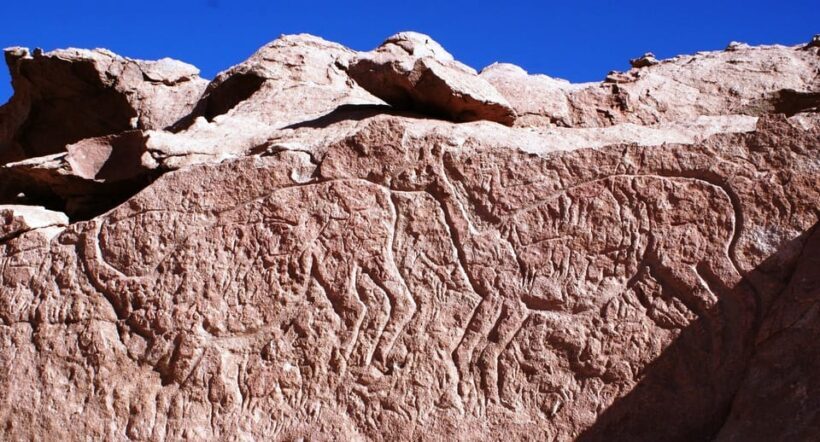 Rainbow Valley from San Pedro de Atacama - Key Points