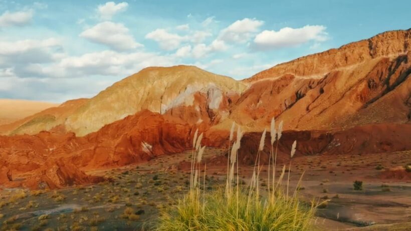 Rainbow Valley Tour: Mesmerizing Colors and Flavors - The Journey Begins: From San Pedro de Atacama