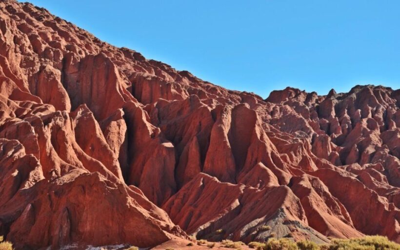 Rainbow Valley Tour + Petroglyphs (Yerbas Buenas) - Practical Tips for the Tour