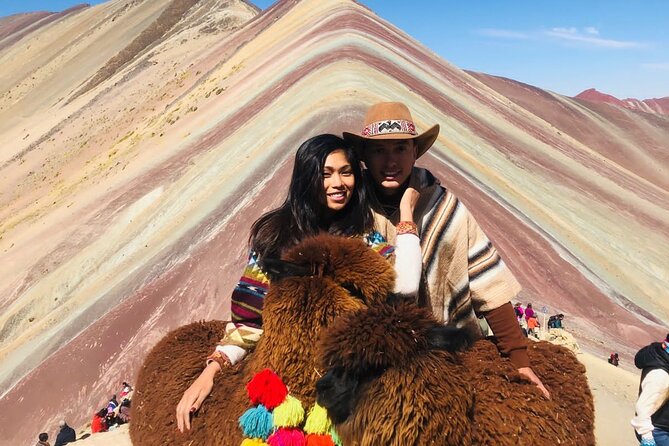 Rainbown Mountain Cusco 1 Day - Preparation for the Hike