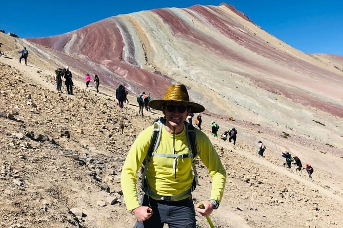 Rainbown Mountain Cusco 1 Day - Tour Recommendations