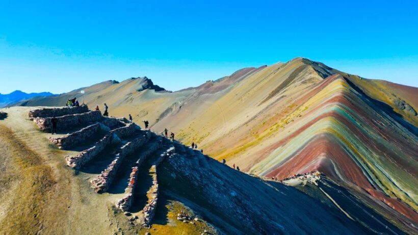 rainbown mountain Vinicunca 1 day - A Detailed Look at the Rainbow Mountain Tour