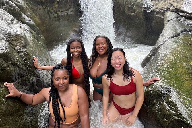 Rainforest Adventure All inclusive Food and Fotos - Exploring the Rainforest Adventure All-Inclusive Tour in Luquillo, Puerto Rico