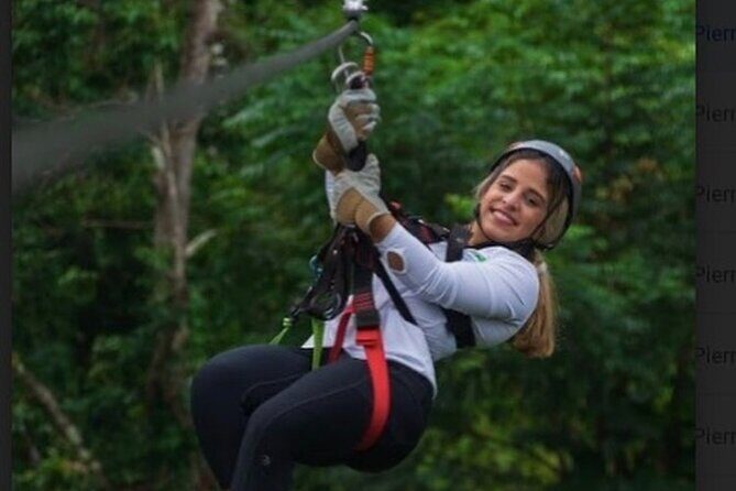 Rainforest and Junglequi Zipline Combo Tour - Discover the Rainforest and Junglequi Zipline Combo Tour in Puerto Rico