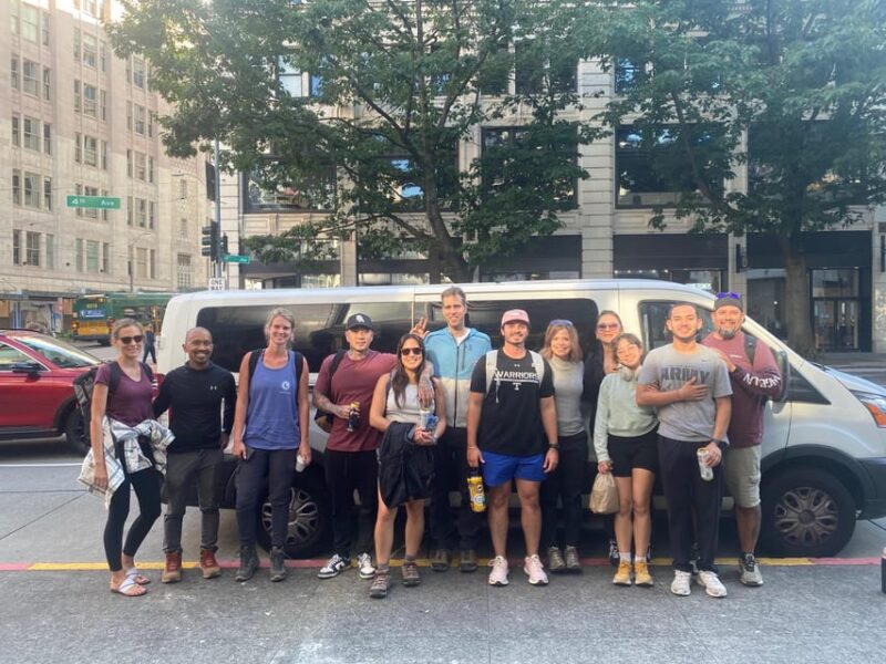 Rainforest and Olympic National Park Highlights - Final Thoughts