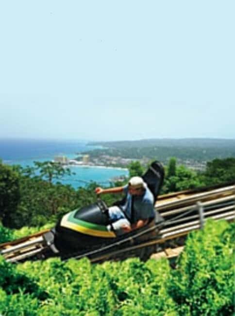 Rainforest Bobsled Mystic Mountain transportation - Pricing and Value