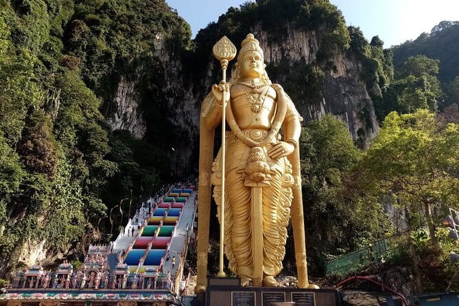 Rainforest-Cascading Waterfall, Batu Cave,Hotspring(Private Tour) - FAQ