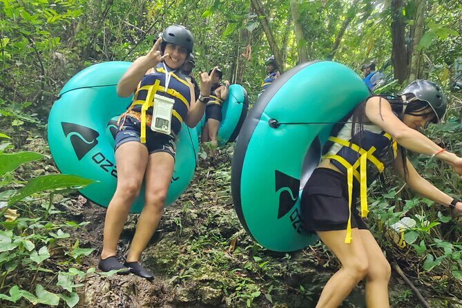 Rainforest Cave Tubing Experience - What to Expect from the Rainforest Cave Tubing Tour
