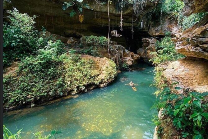 Rainforest Caves and Waterfalls Exploration with Transportation - The Value of This Adventure