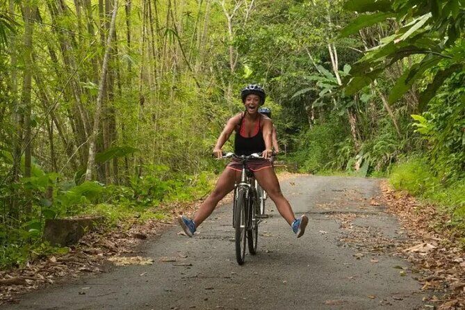 Rainforest Cycling Adventure in St. Lucia - Frequently Asked Questions