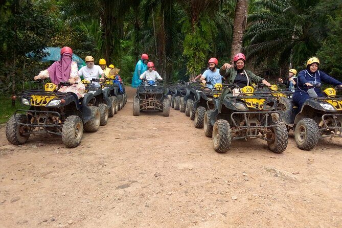 Rainforest Day Trip with Cave, Rafting, ATV & Lunch - Introduction: An Adventure for Nature and Thrill Seekers