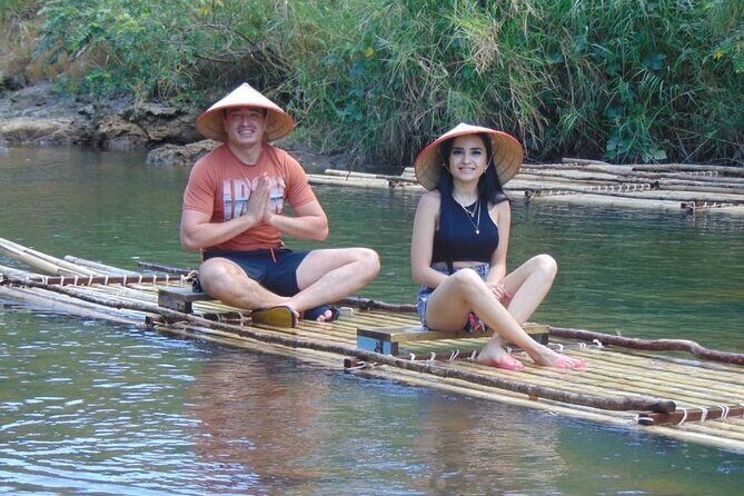 Rainforest Day Trip with Cave, Rafting, ATV & Lunch - FAQ
