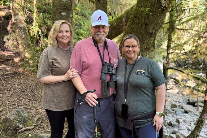 Rainforest Hiking/Walking Tour in Ketchikan Alaska (Private Tour) - The Sum Up