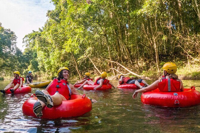 Rainforest River Tubing from Cairns - What the Experience Feels Like