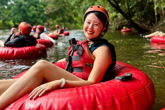 Rainforest River Tubing from Cairns - Value for Money and Practical Details
