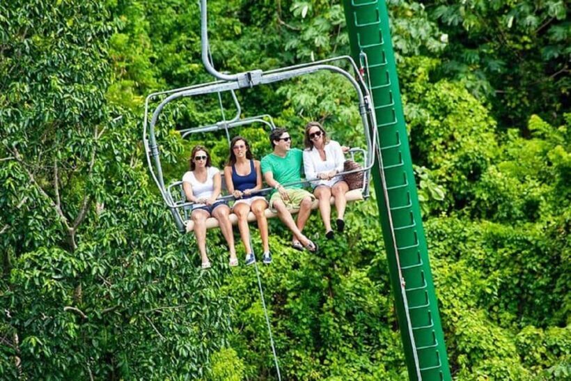Rainforest Sky Explorer Mystic Mountain transportation - Authentic Traveler Insights and Review Highlights