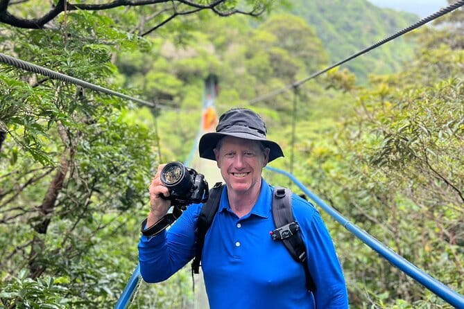 Rainforest Volcano Tour - Authentic Experiences and Top-Notch Guides