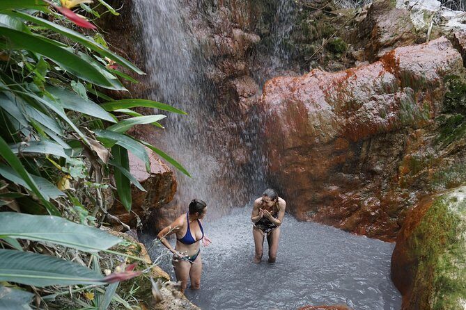 Rainforest Waterfall Adventure - Introduction