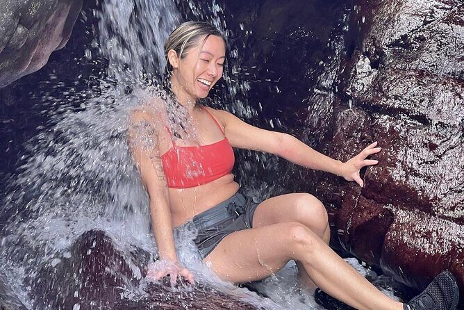 Rainforest Waterfall Slides/Adult Drinks included/ Beach - The Guide: Cameron