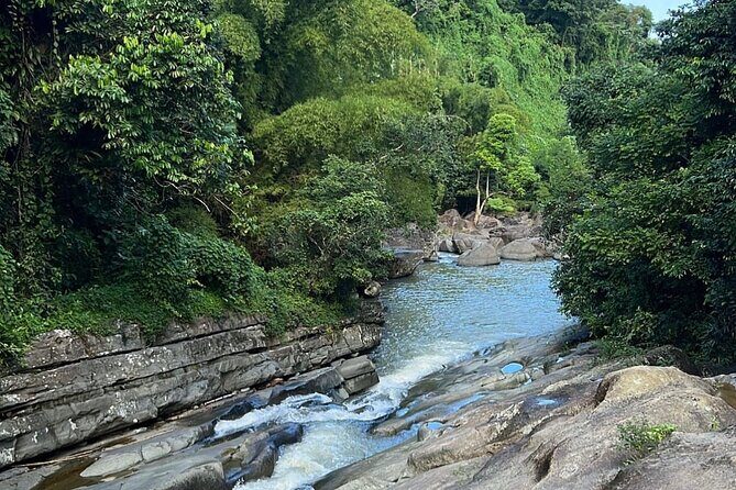 Rainforest Waterfall Slides/Adult Drinks included/ Beach - Who Should Consider This Tour?