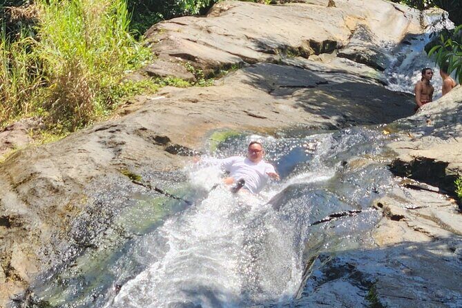 Rainforest Waterslide and Riverpool Beach Tour in Puerto Rico - FAQ