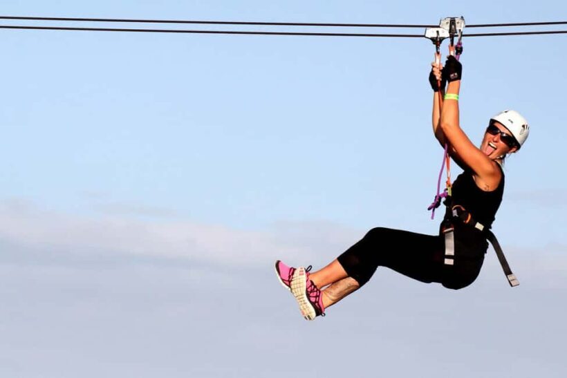 Rainforest Ziplining Adventure - Key Points