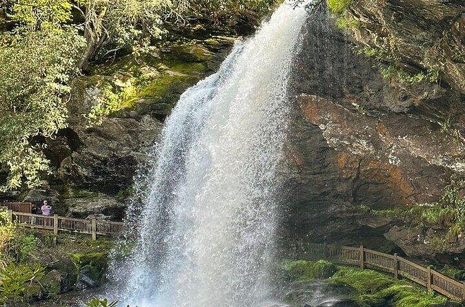 Rainforests and Waterfalls of Western NC - How Does the Cost Reflect the Experience?