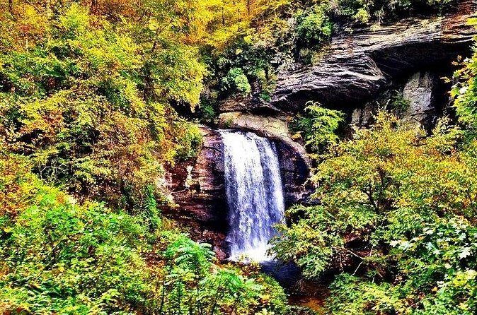Rainforests and Waterfalls of Western NC - FAQ