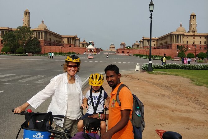 Raj Tour- New Delhi Cycle Tour - What’s Included and What’s Not