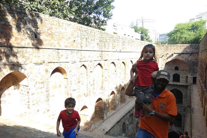 Raj Tour- New Delhi Cycle Tour - The Sum Up