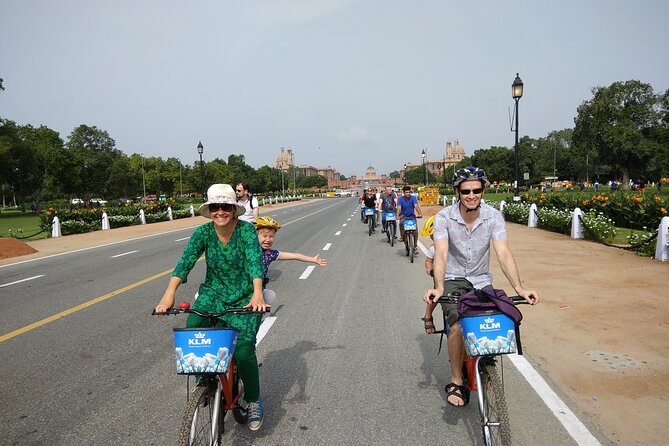 Raj Tour- New Delhi Cycle Tour - FAQ
