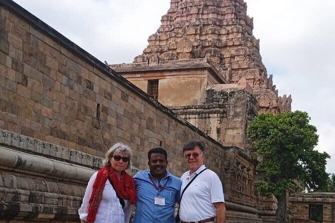 Raja Raja Cholan and his Temples around Thanjavur - FAQs