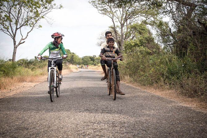 Rajanganaya Village Cycling Tour from Anuradhapura - Key Points