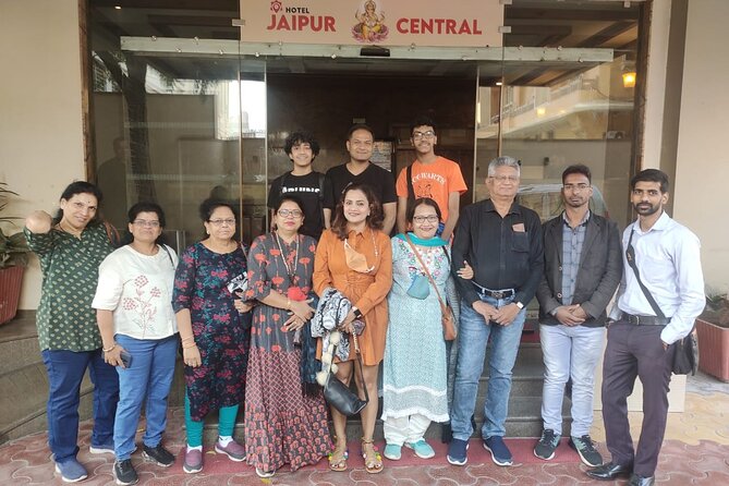 Rajasthan Bhumi Tours - Key Points