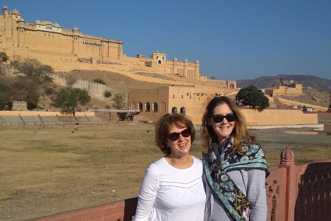 Rajasthan Private Tour- Jaipur Jodhpur Jaisalmer and more 6-Days - Day 1: Jaipur—The Pink City’s Royal Welcome