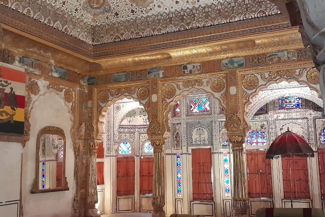 Rajasthan Private Tour- Jaipur Jodhpur Jaisalmer and more 6-Days - Day 6: Departure & Reflections