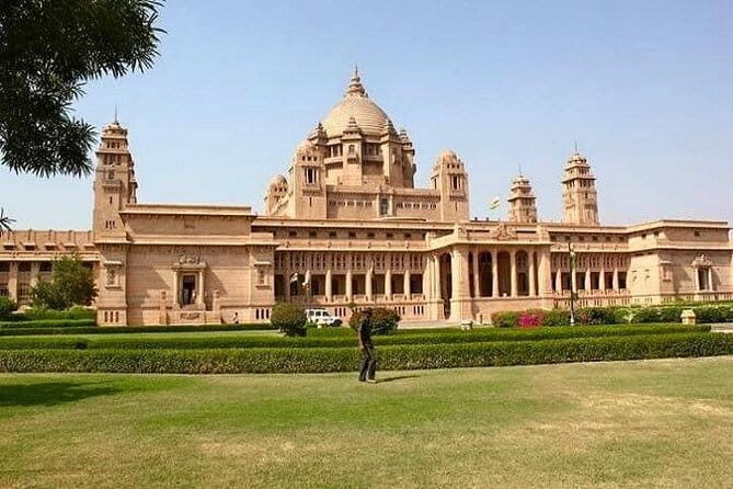 Rajasthan Trip 3 Nights 4 Days Package In Jodhpur & Jaisalmer - Key Points