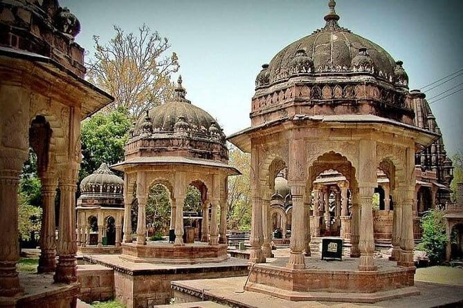 Rajasthan Trip 3 Nights 4 Days Package In Jodhpur & Jaisalmer - A Closer Look at the Itinerary