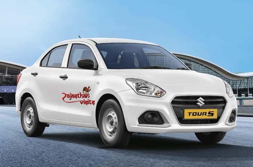 Rajasthan Visits: Jodhpur City Tour by Sedan 4 Seater - Key Points