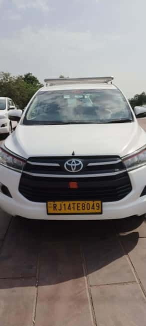 Rajasthan Visits: Jodhpur City Tour by Sedan 4 Seater - Exploring the City in Comfort and Style