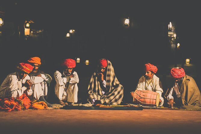 Rajasthani traditional dinner with peek into rural culture - FAQs
