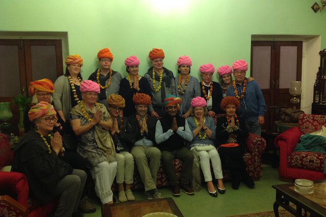 Rajputana Family : Cooking & Lunch or Dinner - Who This Tour is Best For