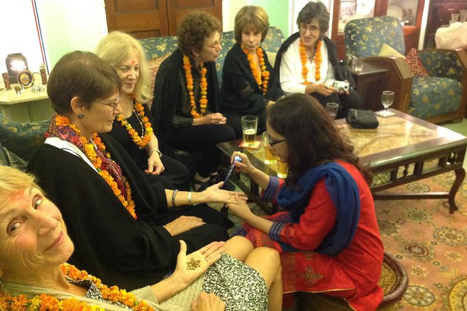 Rajputana Family : Cooking & Lunch or Dinner - FAQ