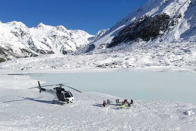 Rakaia Glaciers - Exploring the Itinerary: What You Can Expect