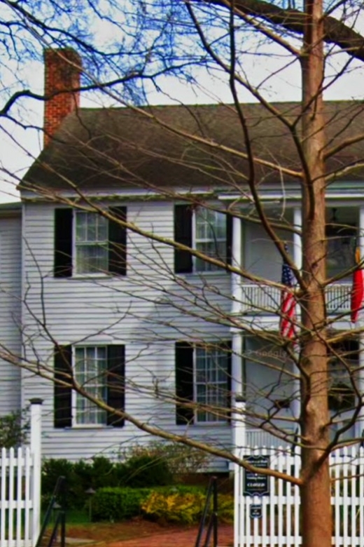 Raleigh Downtown: Historic Walking Tours - Key Points