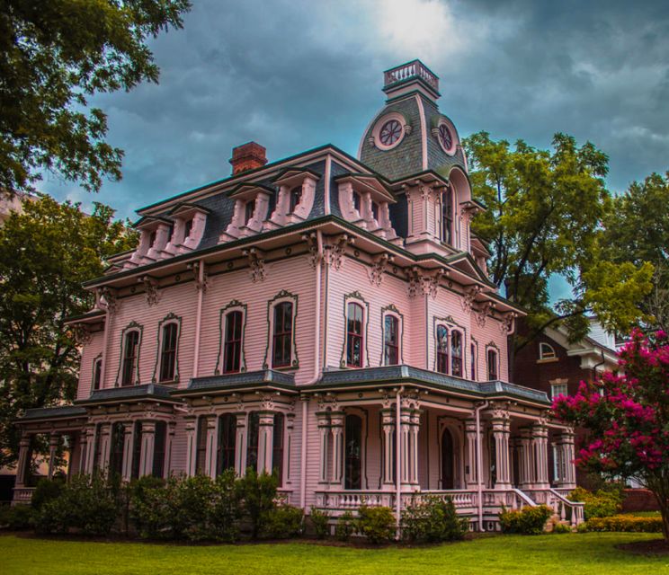 Raleigh Downtown: Historic Walking Tours - What Makes This Tour Stand Out